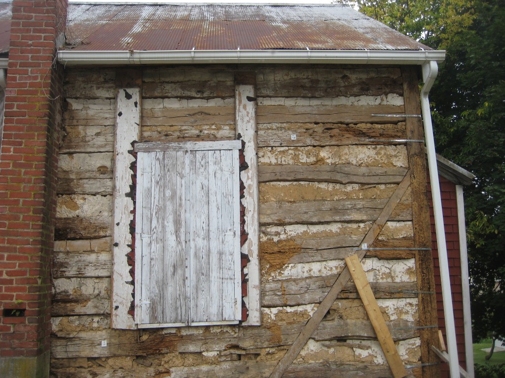 Restoration - Tolsons ChapelTolsons Chapel