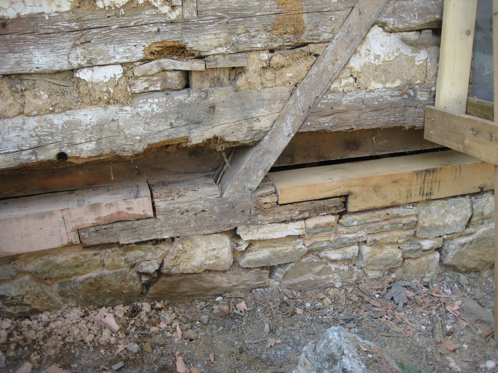 Restoration - Tolsons ChapelTolsons Chapel